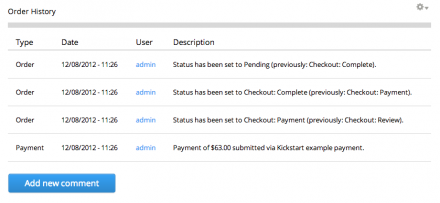 Commerce Message | Drupal.org